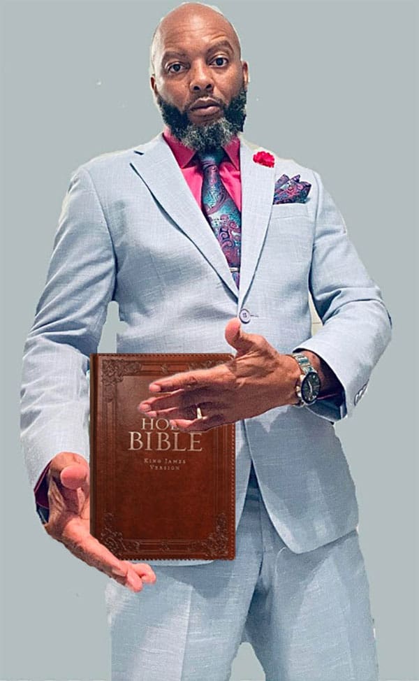 Pastor Alphonso Ivy Jr. – St. Louis Metropolitan Clergy Coalition